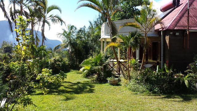 Location Gîte à Salazie () • Gîtes de France Réunion