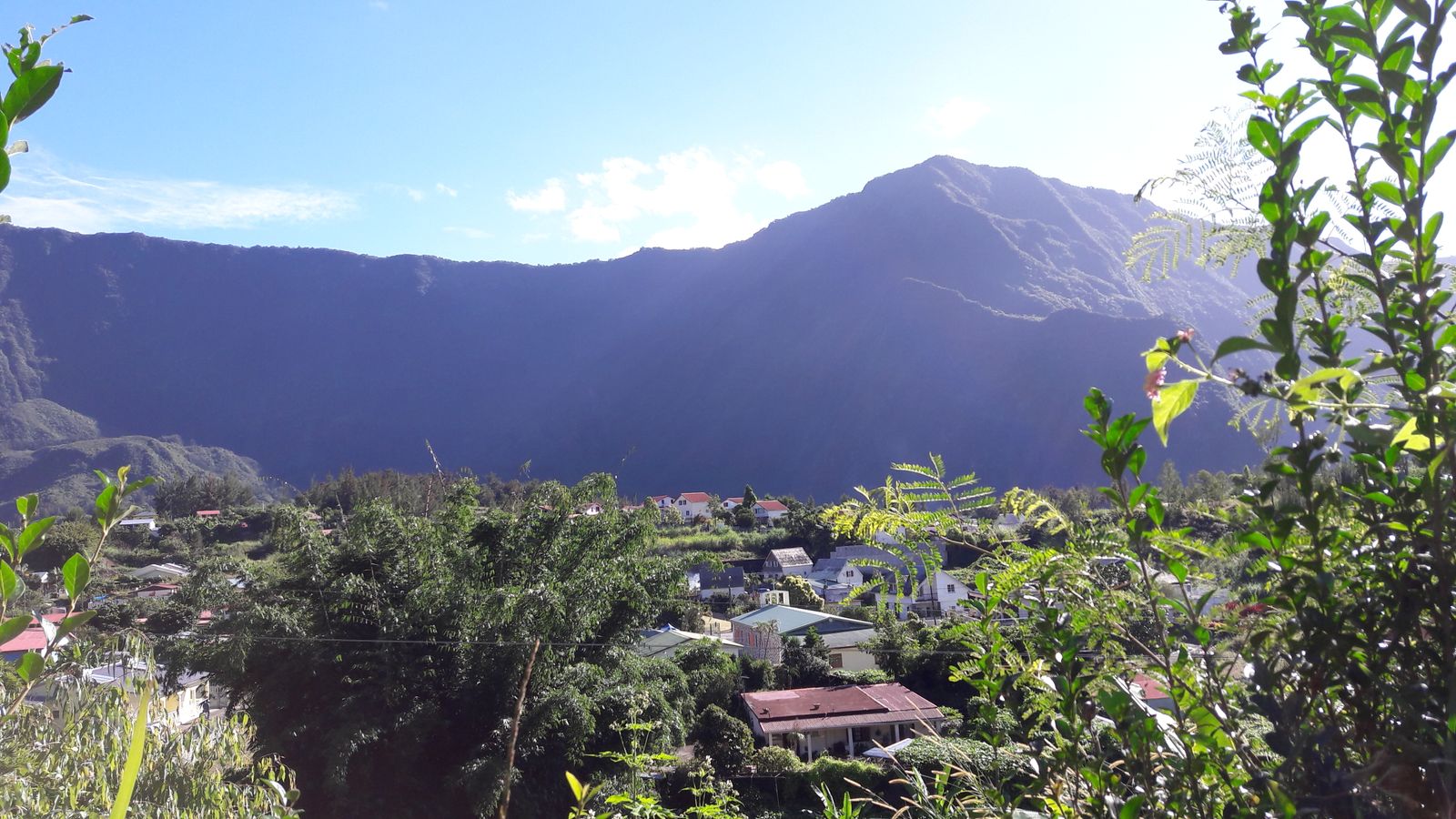 Location Gîte à Salazie () • Gîtes de France Réunion