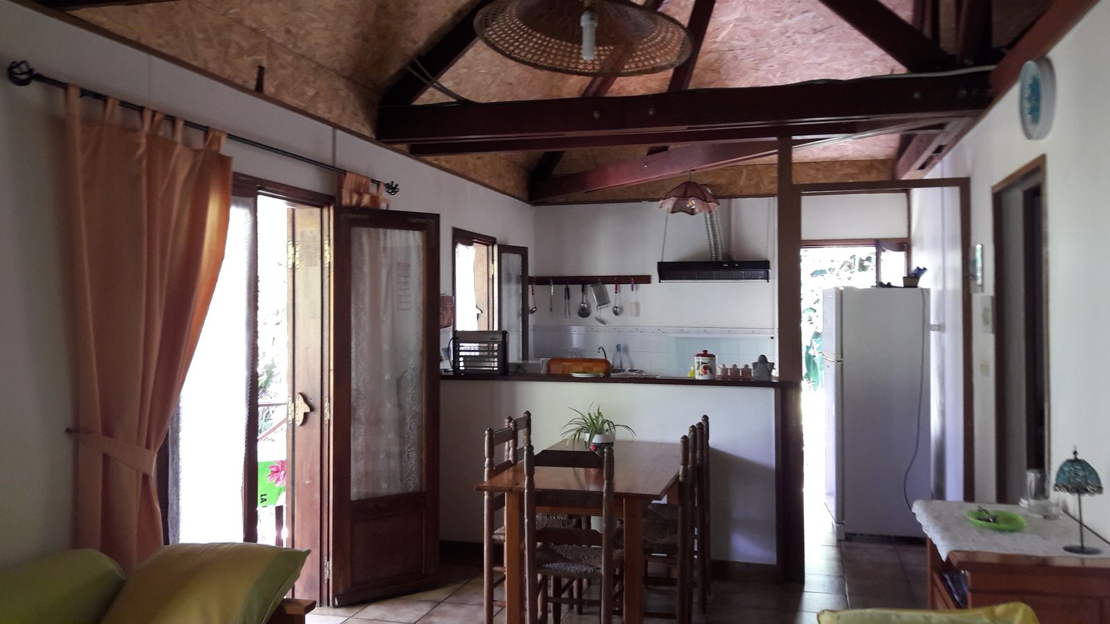 Location Gîte à Salazie () • Gîtes de France Réunion