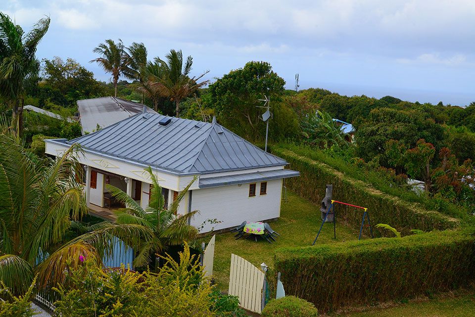 Location Gîte à Sainte-Suzanne () • Gîtes de France Réunion