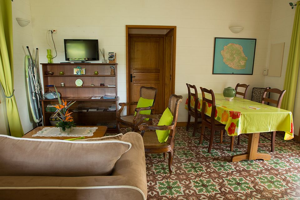 Location Gîte à Sainte-Suzanne () • Gîtes de France Réunion