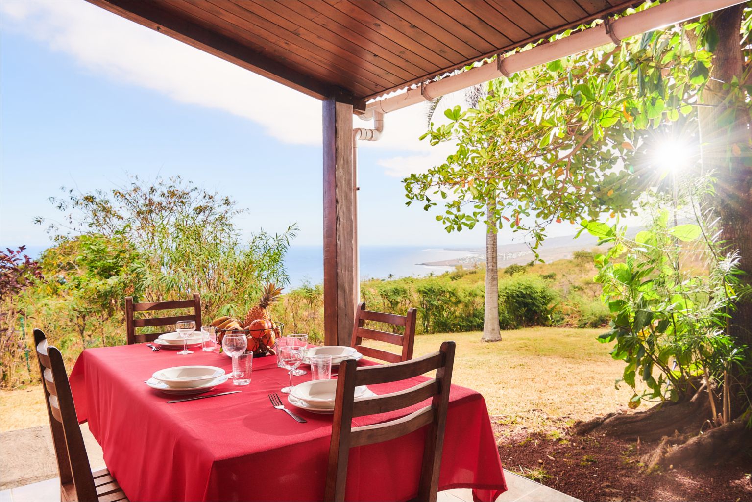 Location Gîte à Saint-Leu () • Gîtes de France Réunion