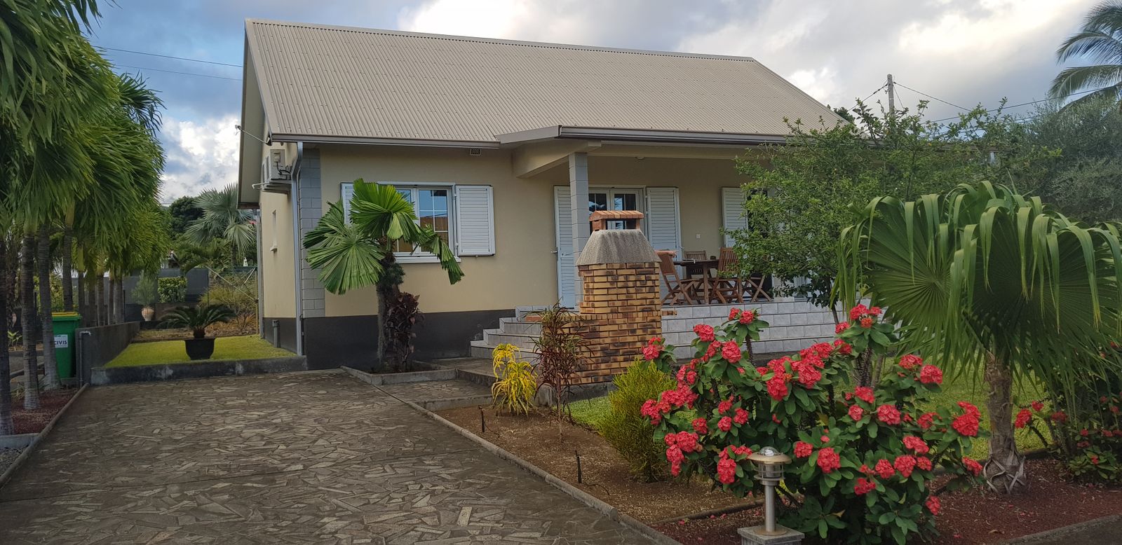 Location Gîte à Saint-Louis () • Gîtes de France Réunion