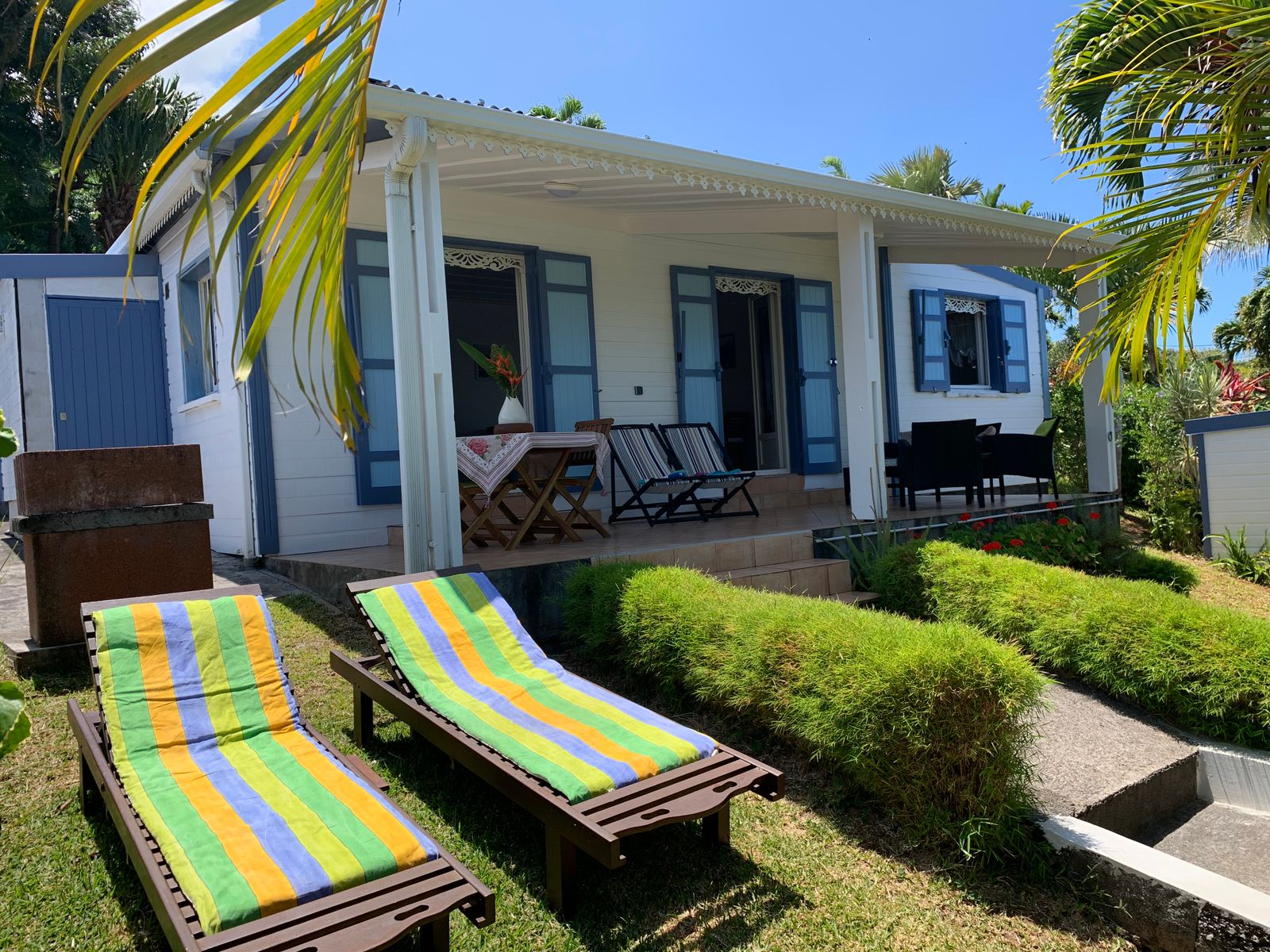 Location Gîte à Petite Île () • Gîtes de France Réunion