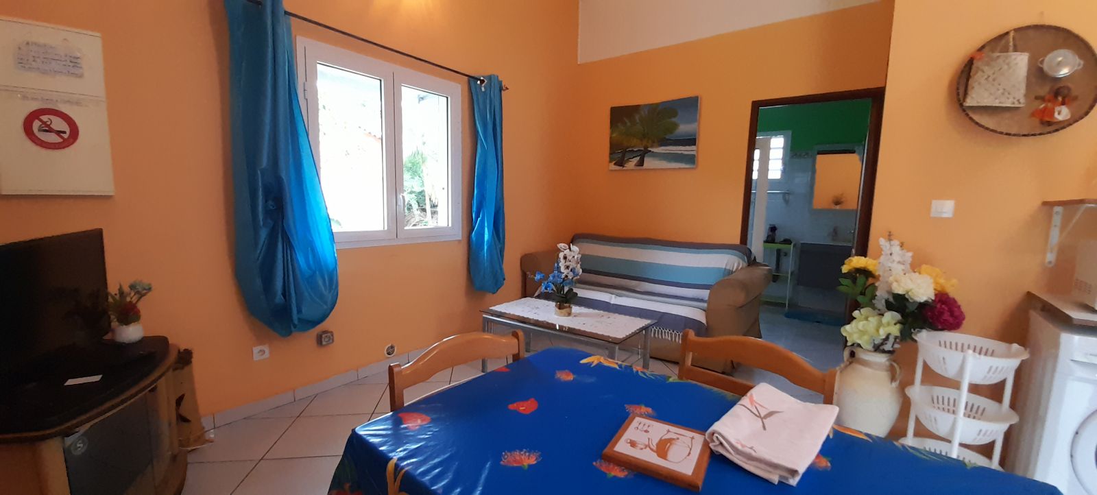 Location Gîte à Saint-Benoît () • Gîtes de France Réunion