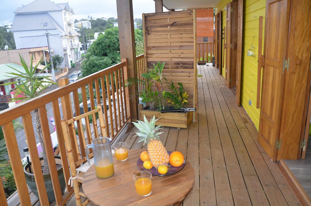 Location Chambres d'hôtes à Saint-Pierre () • Gîtes de France Réunion