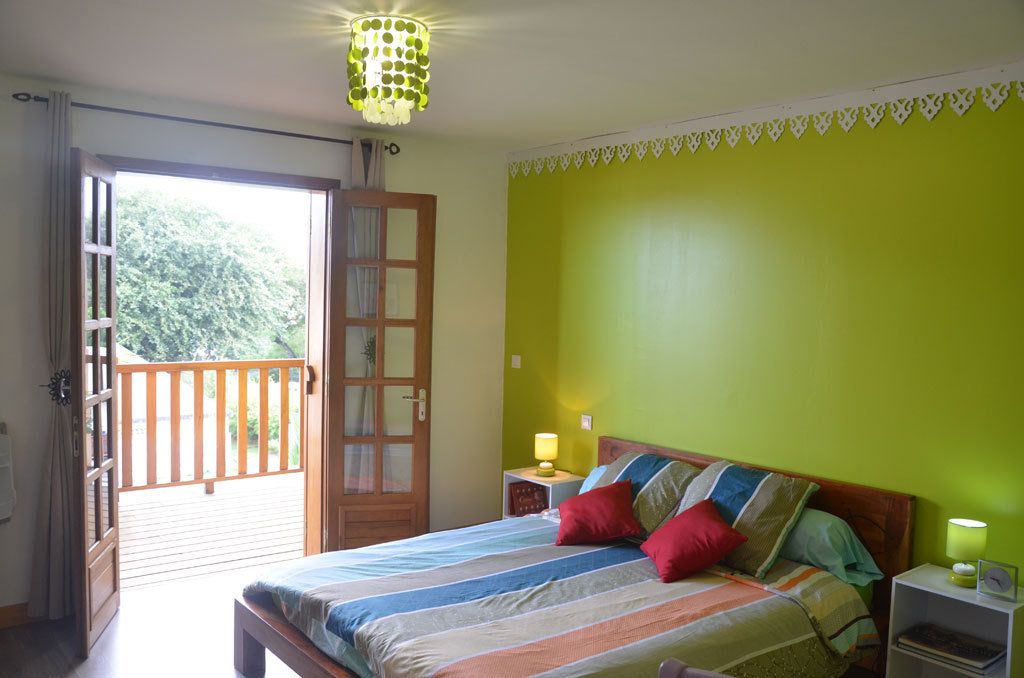 Location Chambres d'hôtes à Saint-Pierre () • Gîtes de France Réunion